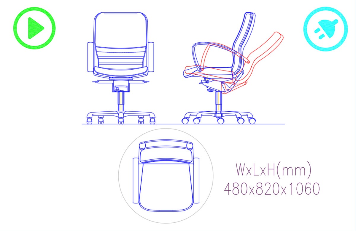 Office Chair Cad Block Wholesale Clearance | www.pinnaxis.com Office Chair Cad Block Wholesale Clearance | www.pinnaxis.com