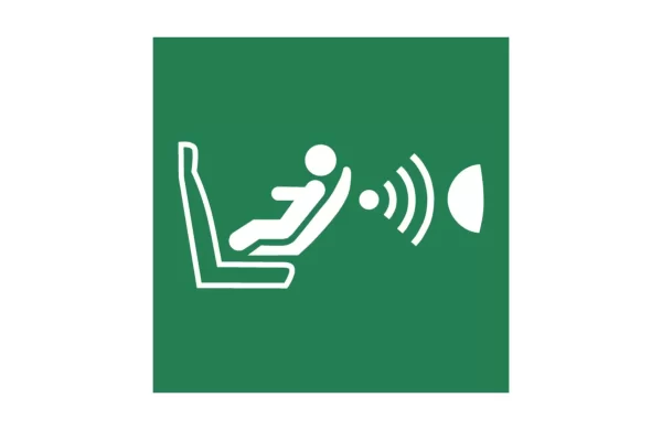 CPOD Emergency Sign CAD Block CAD Block - ISO 7010 E014 | AppisCAD