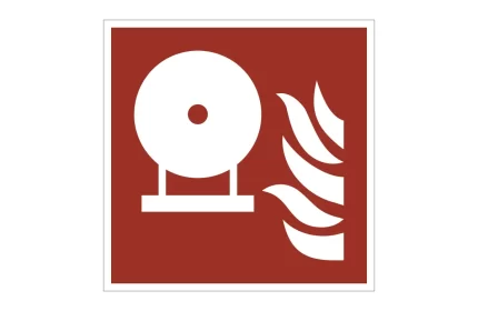 Fire Safety Sign CAD Drawings and blocks - ISO 7010 | AppisCAD